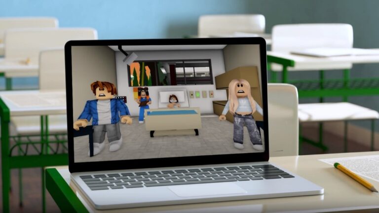 Roblox Unblocked: How to Play at School? - Wood Home Elementary Middle ...